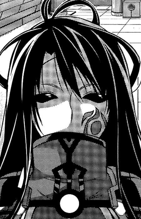 Black Galandria (ARK:Romancer) - MyAnimeList.net