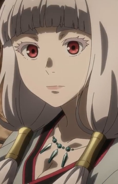 Jose Moloch (Teogonia) - Pictures - MyAnimeList.net