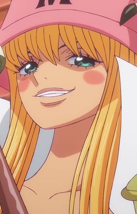 Kujaku (One Piece) - Pictures - MyAnimeList.net