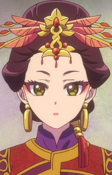 Loulan (Kusuriya no Hitorigoto) - Pictures - MyAnimeList.net