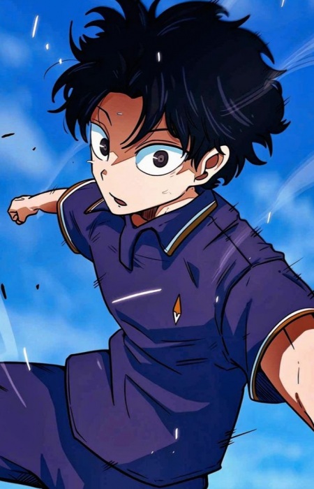 Jian Lee (I'm Not a Soccer Genius!) - MyAnimeList.net