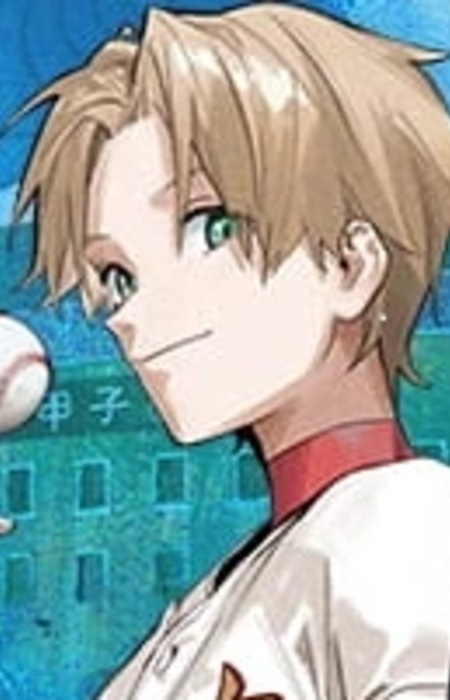 Aokaze Kuzumi (Harukaze Mound) - MyAnimeList.net