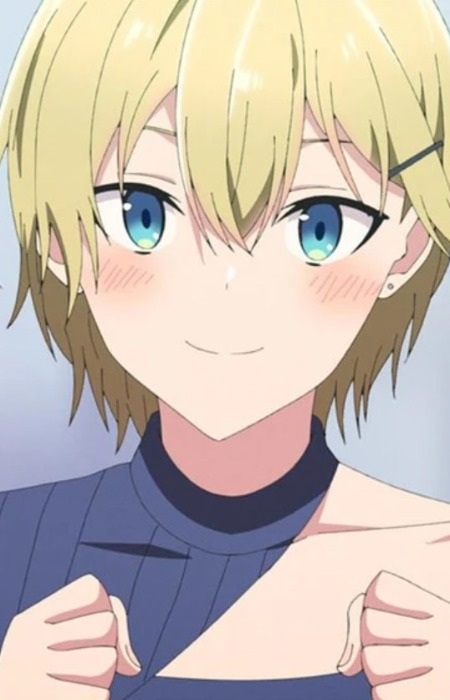 Ellie Evergreen (Haite Kudasai, Takamine-san) - Pictures - MyAnimeList.net