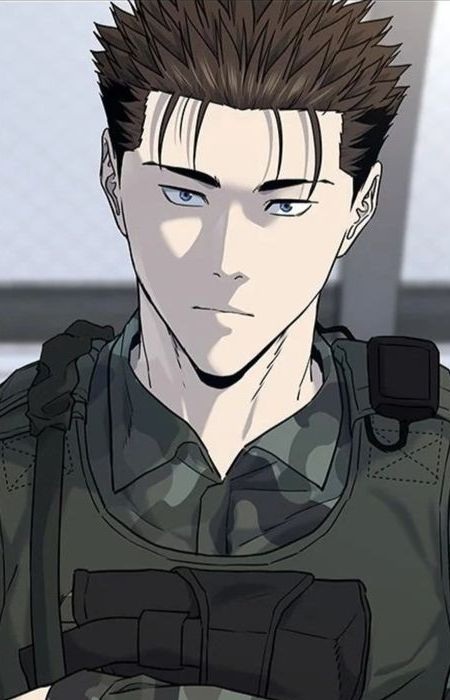 Chan Kang (God of Blackfield) - MyAnimeList.net