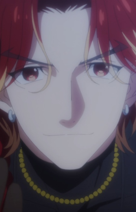 Alphreim Rhea Vankish (Saigo ni Hitotsu dake Onegai shitemo Yoroshii ...