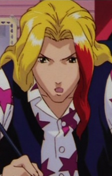 Saburota Takasugi (Kidou Senkan Nadesico) - Pictures - MyAnimeList.net