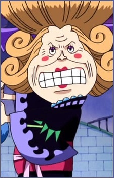 Rohba (One Piece Movie 07: Karakuri-jou no Mecha Kyohei) - Pictures ...