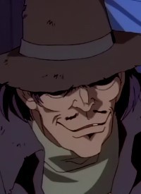 Mysterious Man (Buttobi!! CPU) - Pictures - MyAnimeList.net