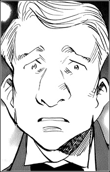 Tony Goodman (Billy Bat) - Pictures - MyAnimeList.net