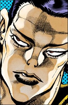 Chaka (JoJo no Kimyou na Bouken Part 3: Stardust Crusaders - Egypt-hen ...