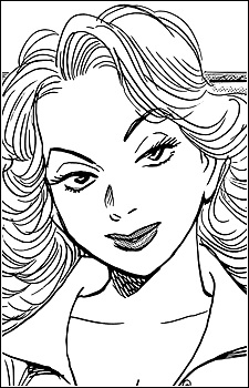 Audrey Culkin (Billy Bat) - Pictures - MyAnimeList.net