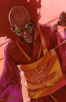 High Priest (Shinyaku Toaru Majutsu no Index) - Pictures - MyAnimeList.net