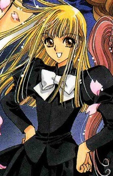 Yuki Ajiadou (CLAMP Gakuen Kaikigenshou Kenkyuukai Jiken File ...