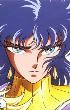 Phoebus Abel (Saint Seiya: Shinku no Shounen Densetsu) - Pictures ...