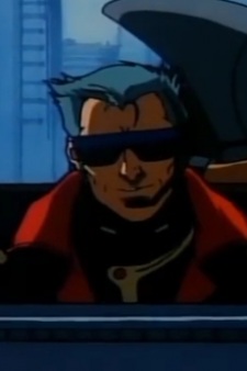 Captain Jack (Seijuuki Cyguard) - Pictures - MyAnimeList.net