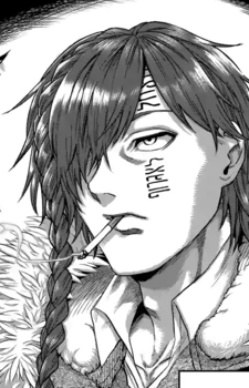 Retsudo Katahara (Kengan Ashura) - MyAnimeList.net