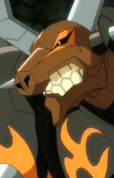 Bulltican (Bakugan Battle Brawlers: Gundalian Invaders) - Pictures ...