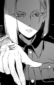 Major Reiter (Teito Seihai Kitan: Fate/type Redline) - Pictures ...