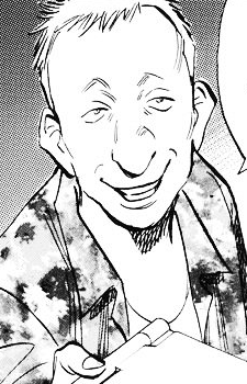 Adolf's Brother (Pluto) - MyAnimeList.net