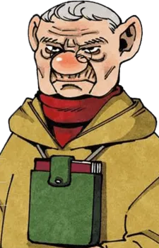 Tansu Floke (Dungeon Meshi) - Pictures - MyAnimeList.net