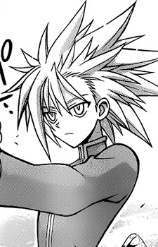 Quintum (Mahou Sensei Negima! Movie: Anime Final) - Pictures ...