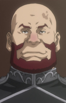 Anton Hilmer von Schaft (Ginga Eiyuu Densetsu) - Pictures - MyAnimeList.net