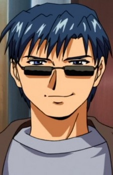 Shuuichi Kano (Gakuen no Shuryousha) - Pictures - MyAnimeList.net