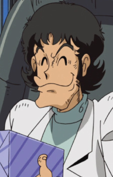 Monji Shiranami (Monkey Punch: Manga Katsudou Daishashin) - Pictures ...