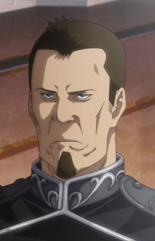 Carnap (Ginga Eiyuu Densetsu) - Pictures - MyAnimeList.net