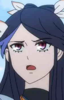 Xiaolan Xu (Kao Ni La Zhanshen Xitong) - Pictures - MyAnimeList.net