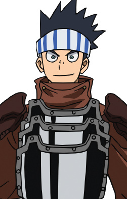 Yousetsu Awase (Boku no Hero Academia 2nd Season) - Pictures ...