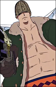 Braham (One Piece) - Pictures - MyAnimeList.net