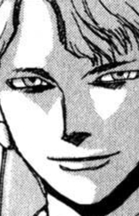 Keith Blue (Project ARMS) - Pictures - MyAnimeList.net