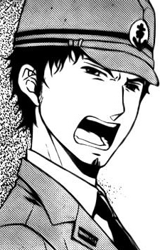 Yamamoto (Umineko no Naku Koro ni Chiru - Episode 7: Requiem of the ...