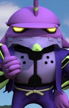 Evancho (Petit Eva: Evangelion@School) - Pictures - MyAnimeList.net