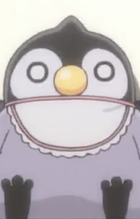 Purin-chu Penguin (Re:cycle of the Penguindrum) - Pictures ...