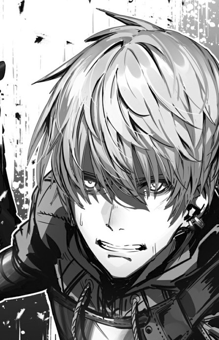 Wayne (Ougon no Keikenchi) - MyAnimeList.net