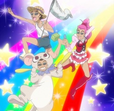 Kaoru Tachibana (Fresh Precure!) - Pictures - MyAnimeList.net