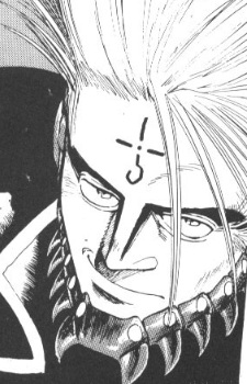 Zapan (Gunnm) - Pictures - MyAnimeList.net