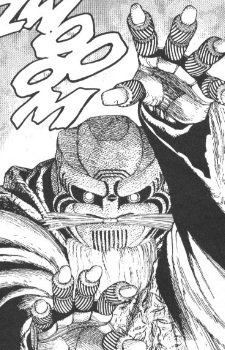 Jashugan's Master (Gunnm) - MyAnimeList.net