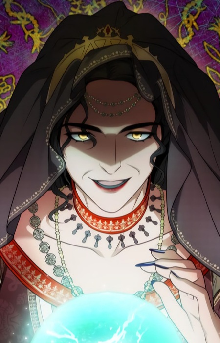 Gypsy Astrologer (I'm the Queen in This Life) - Pictures - MyAnimeList.net