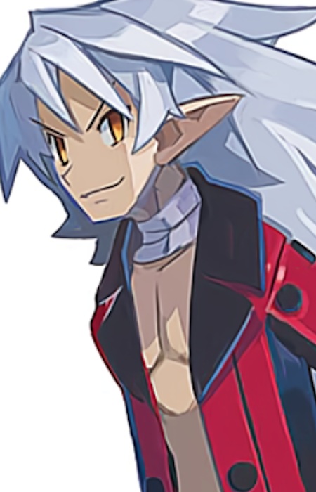 Fenrich (Makai Senki Disgaea 4) - Pictures - MyAnimeList.net