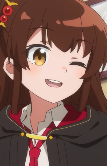 Meg Raspberry (Aru Majo ga Shinu Made) - Pictures - MyAnimeList.net