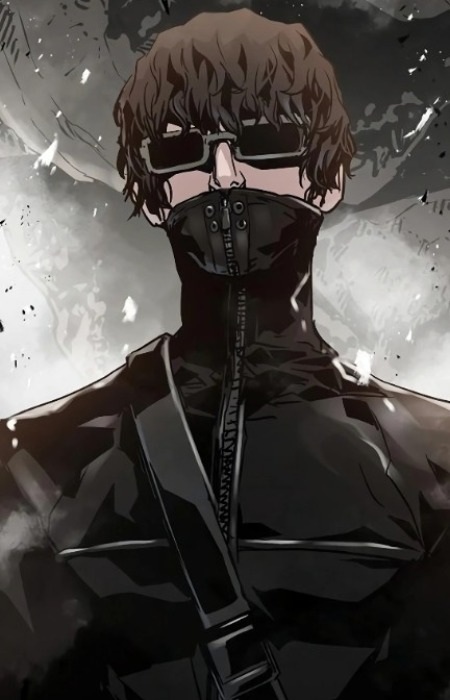 Gun-Woo Seo (The Breaker: Eternal Force) - MyAnimeList.net