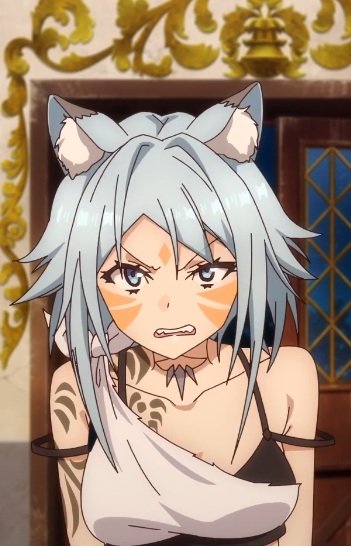 Lynga (Isshun de Chiryou shiteita noni Yakutatazu to Tsuihou sareta ...