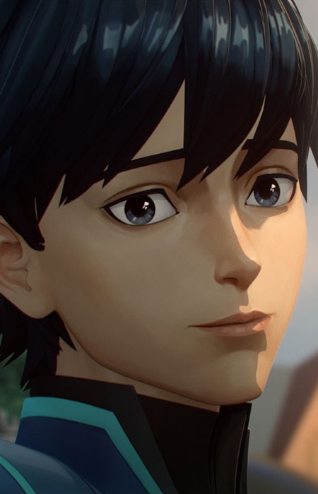 New E-Soul (Tu Bian Yingxiong X) - Pictures - MyAnimeList.net