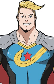 Christopher Skyline (Vigilante: Boku no Hero Academia Illegals ...