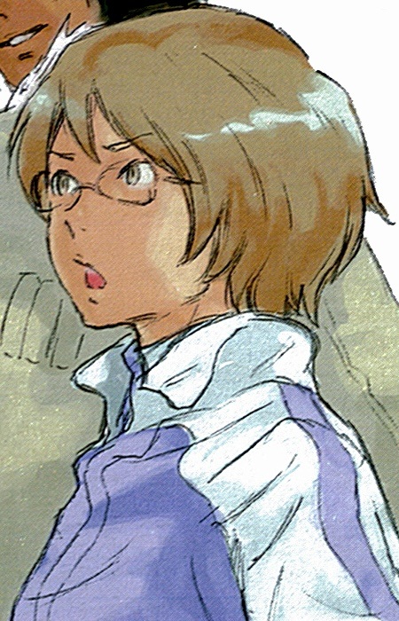 Gainer Sanga (Overman King Gainer) - Pictures - MyAnimeList.net