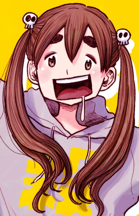 Ouran Nakagawa (Dead Dead Demons Dededede Destruction) - Pictures ...