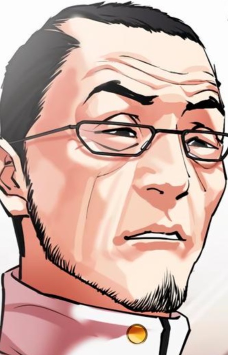 Shigeaki Kojima (Lookism) - MyAnimeList.net